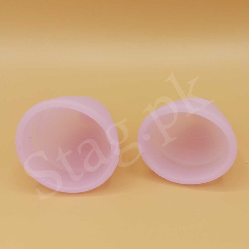 Reusable Luna Feminine Cup Menstruation Cup - Stag.pk